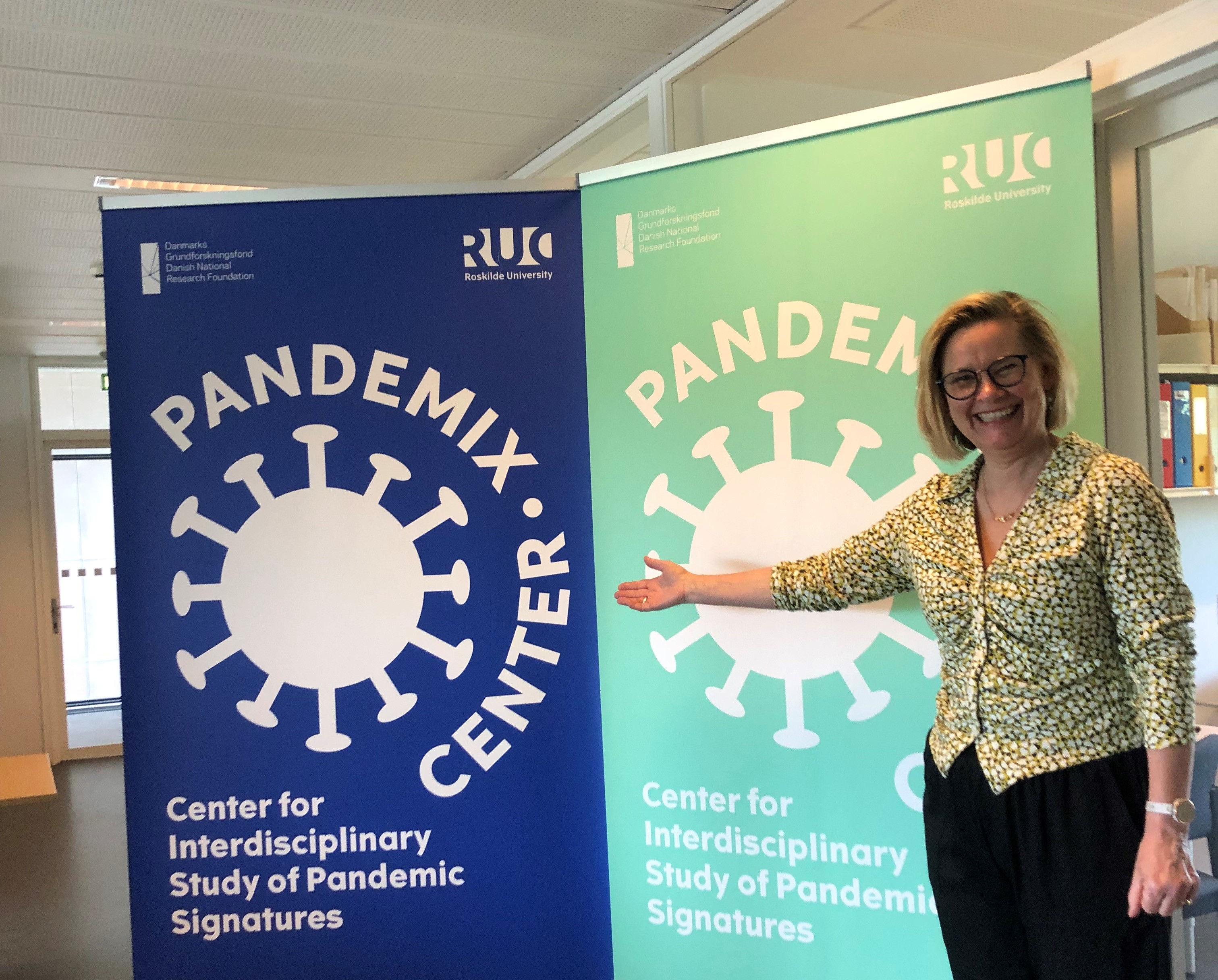 Welcome to 'Center for the Interdisciplinary Study of Pandemic ...