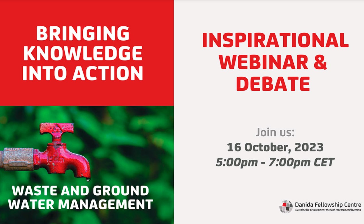 SWASH presentation at DFC Seminar on Waste and Ground Water Management ...