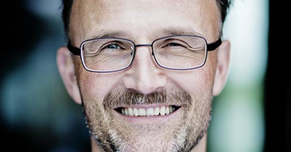 Jacob Torfing: "The first time I had to supervise a group at RUC, I was ...