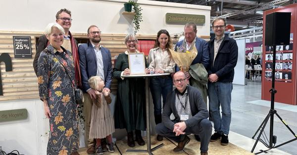 Professor Lisbet Christoffersen vinder lærebogsprisen 2023 | Roskilde ...